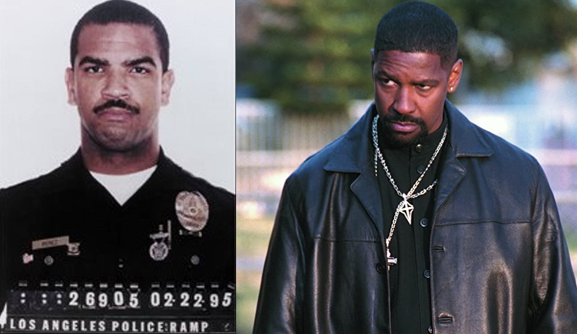 Lapd Officer Rafael Perez