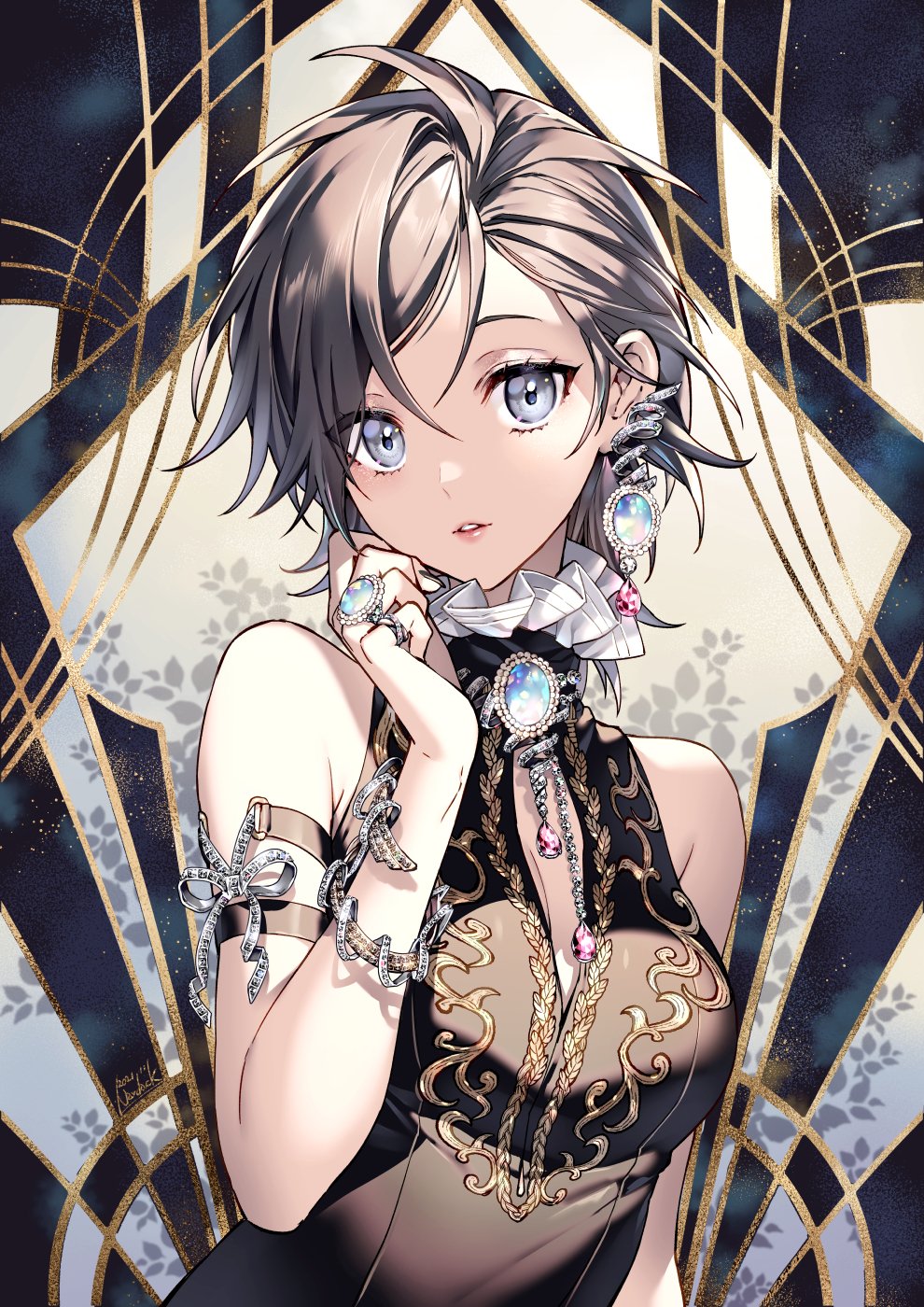 Nardack🦋 on Twitter: "Opal💎 https://t.co/5CXxL7szeN" / Twitter