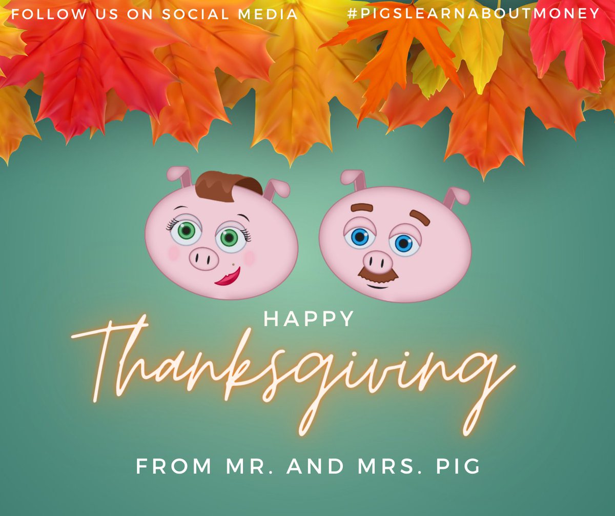 Pigs Learn About Money (@PigsLearn) | Twitter