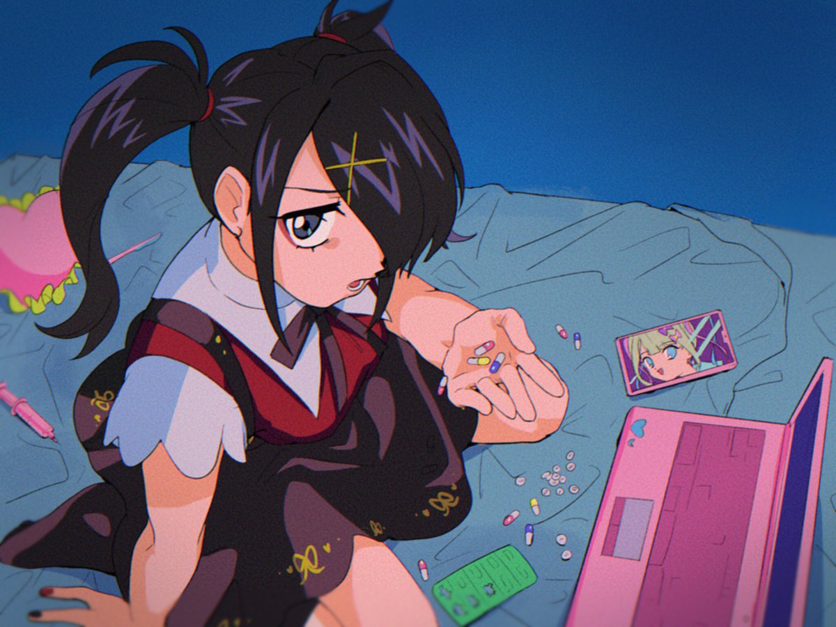 アンドロイドと恋したい (@AI_roid_) さんのイラスト・マンガ作品まとめ (28 件) - Twoucan