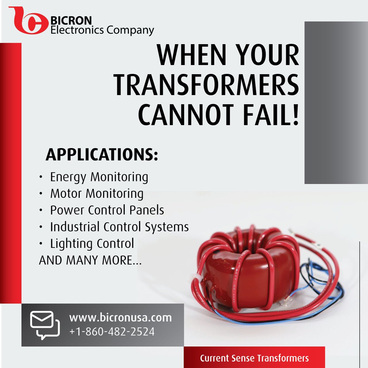 Bicron Electronics Co. (@BicronC) | Twitter