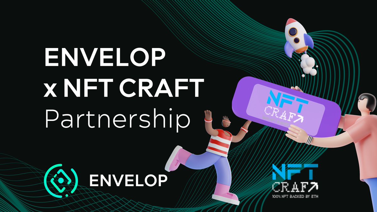 ENVELOP (NIFTSY) (@Envelop_project) | Twitter