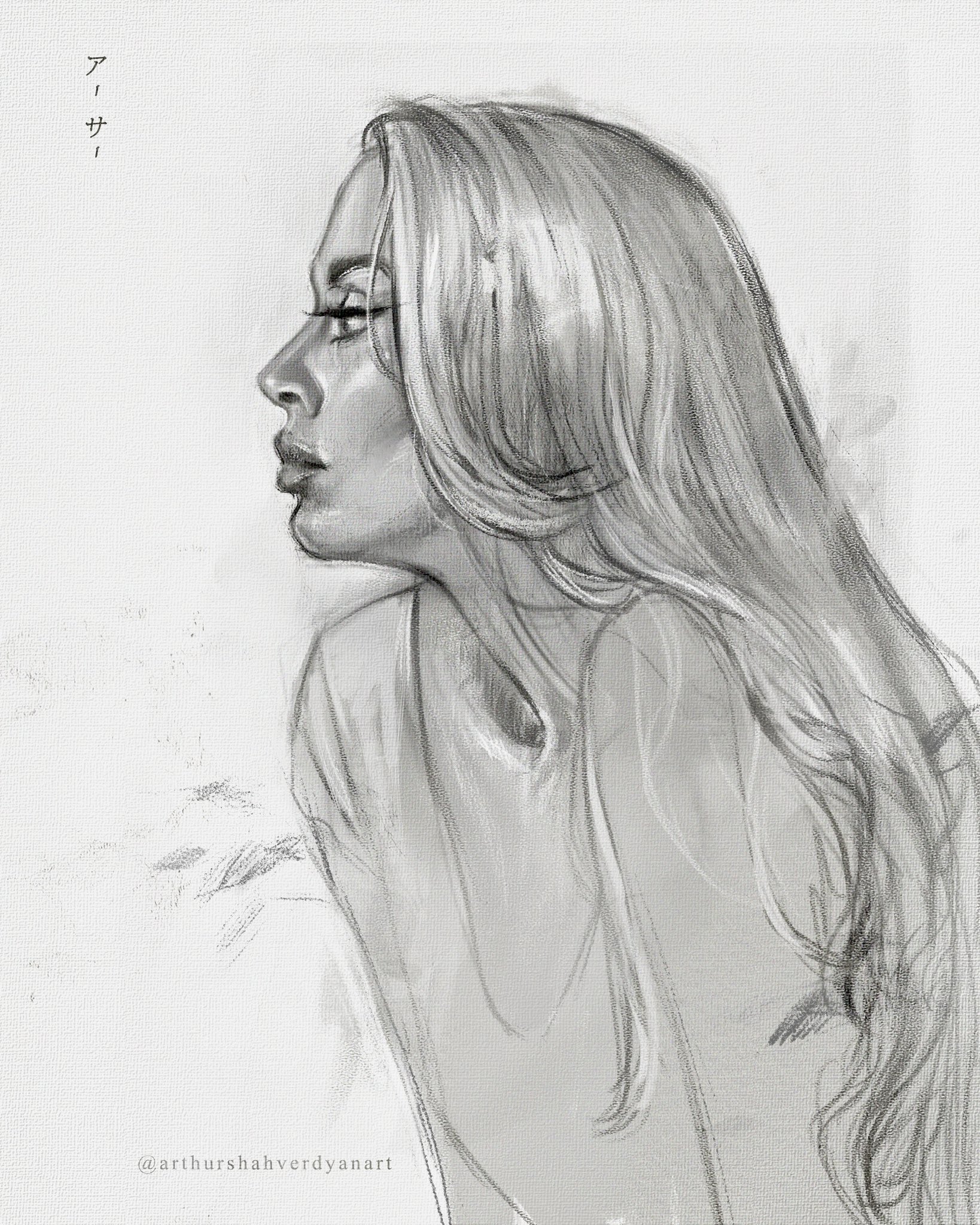 Pencil Drawings Of Adele