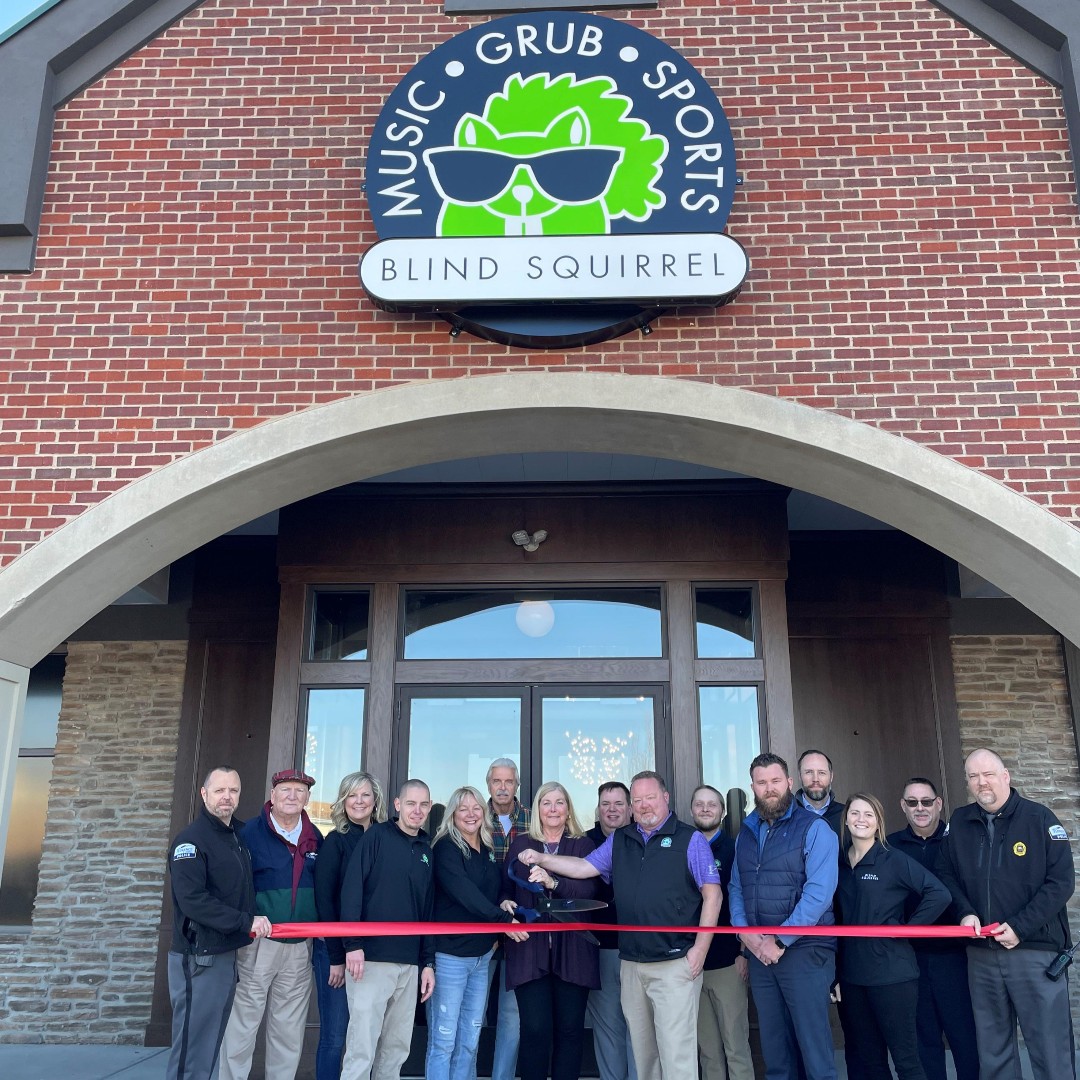 Blind Squirrel Restaurant