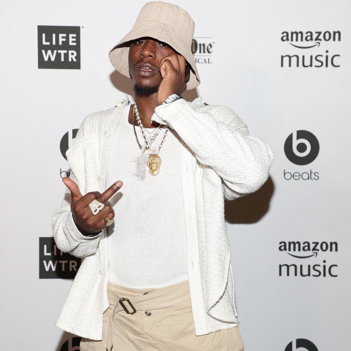 Joey Badass Bucket Hat