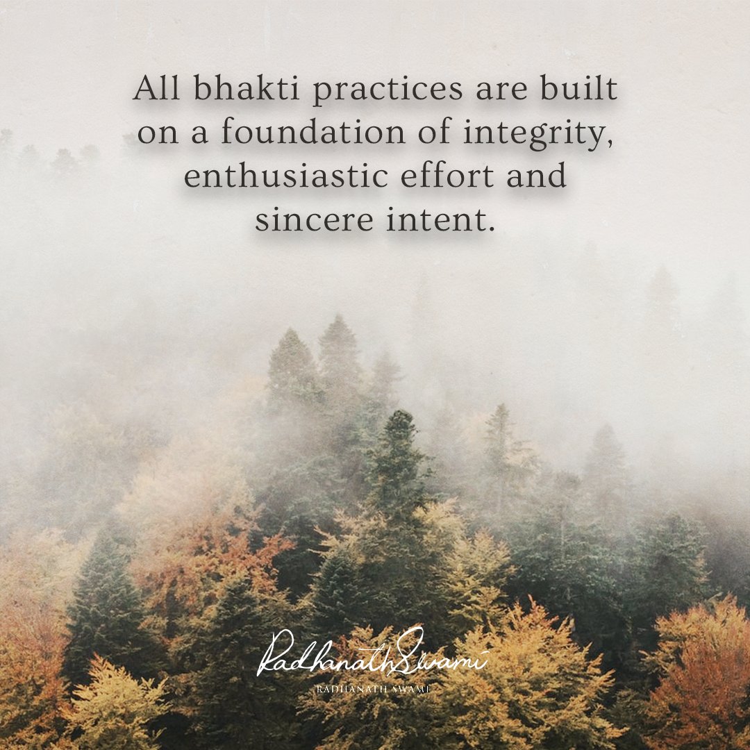 Bhakti Practices