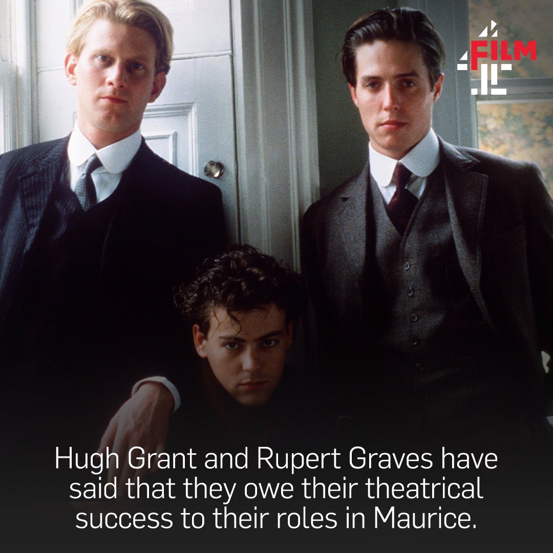 Rupert Graves Maurice