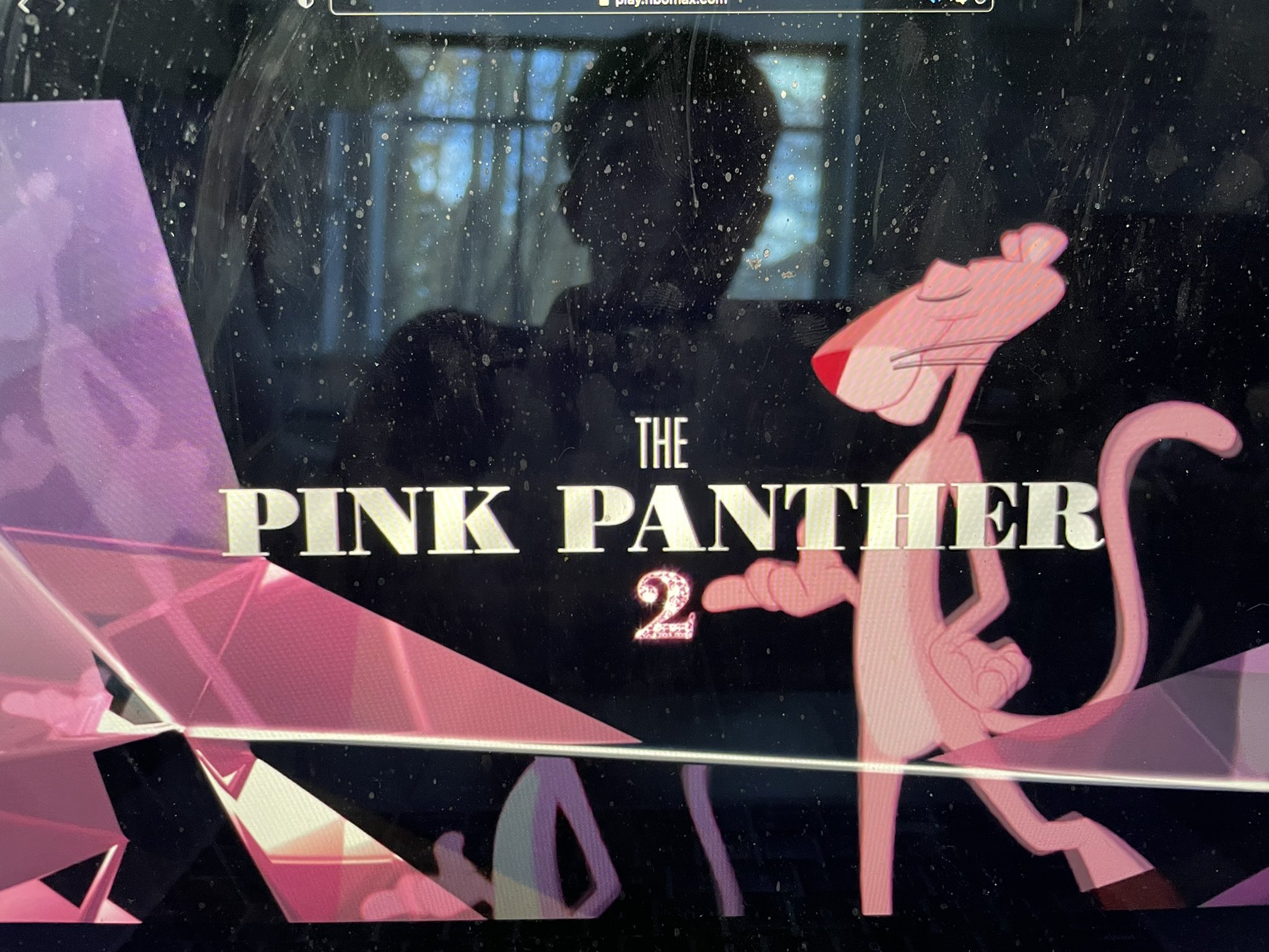 Pink Panther 2 Movie Poster