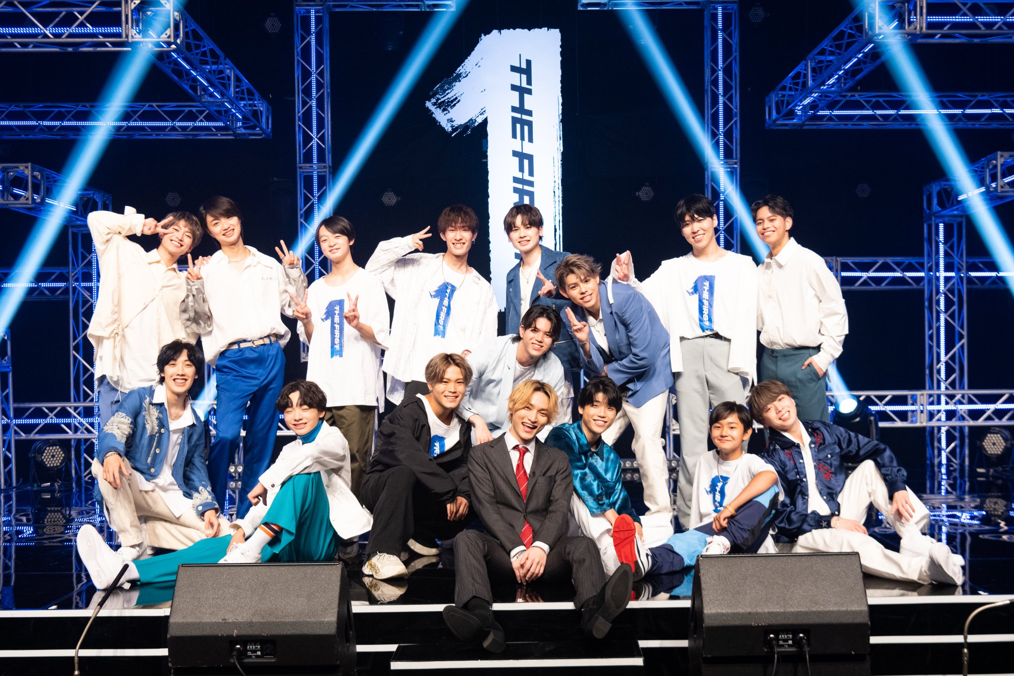 BMSG Official on Twitter: "｢THE FIRST FINAL｣ 開催決定🔥 詳細は近日発表！！ #SKYHI #BEFIRST #THEFIRST #BMSG ...