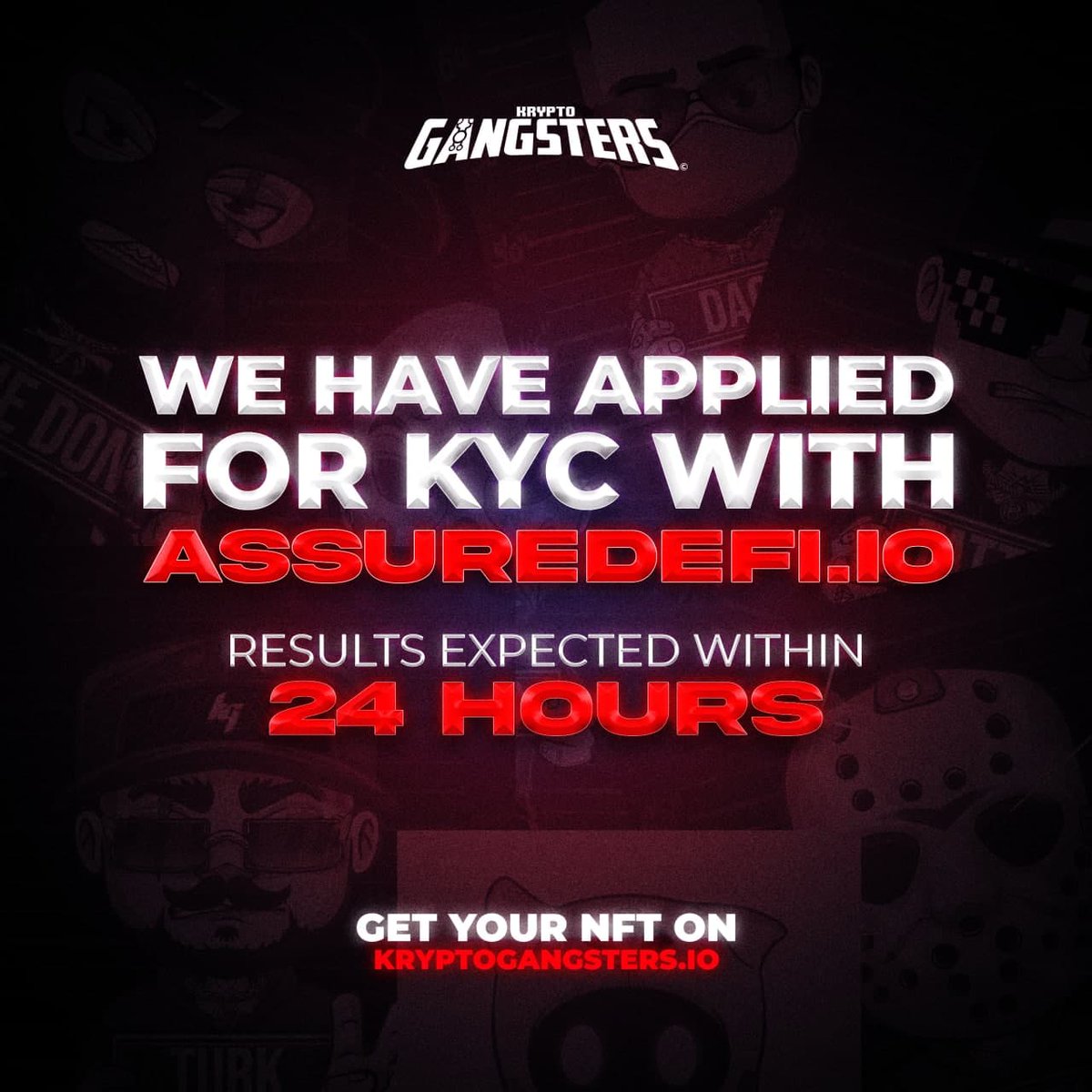 KRYPTOGANGSTERS (@kryptogangsters) | Twitter