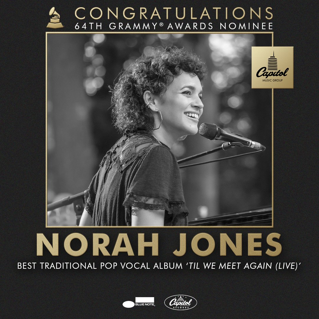 Norah Jones Live