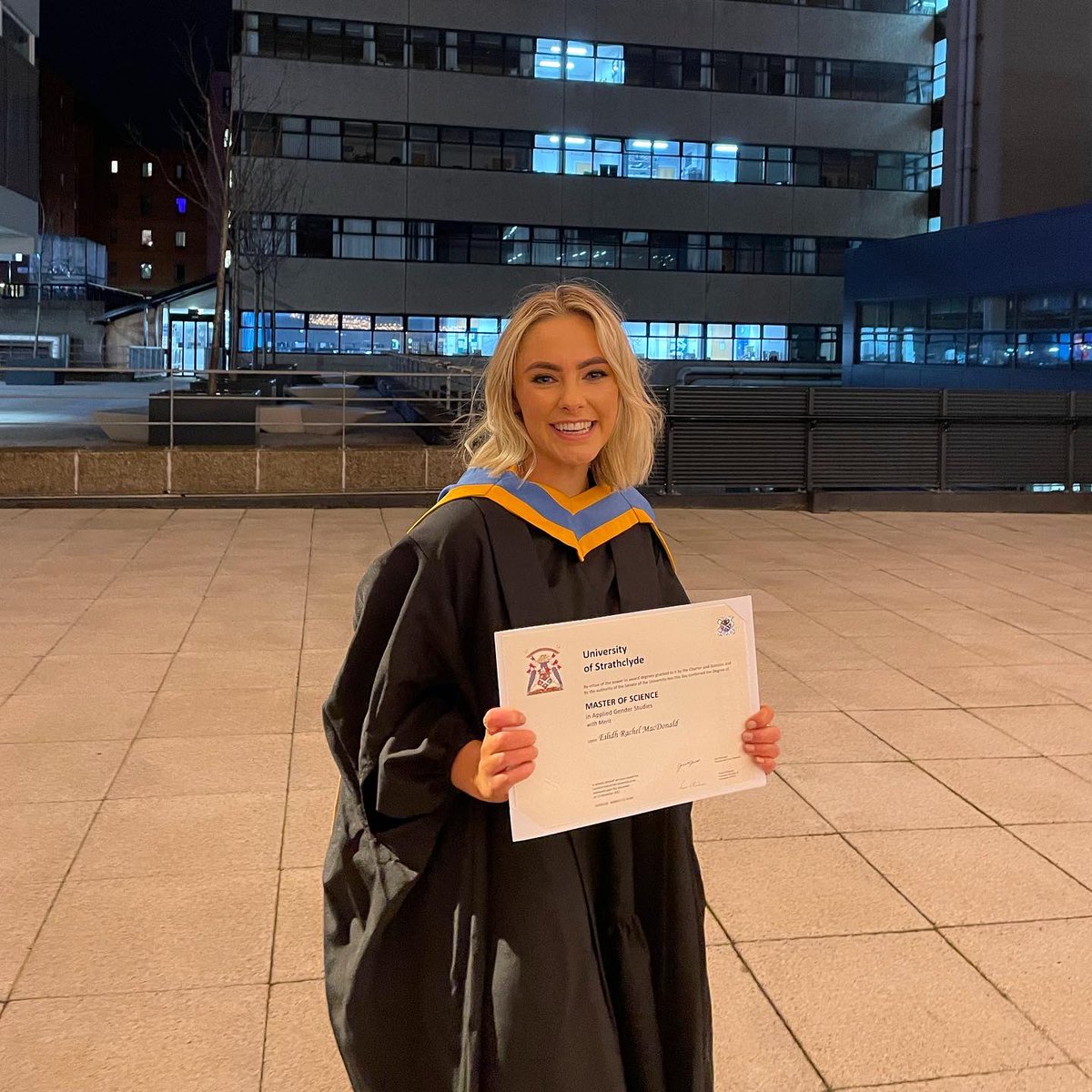 Eilidh MacDonald (@EilidhMacDona19) | Twitter