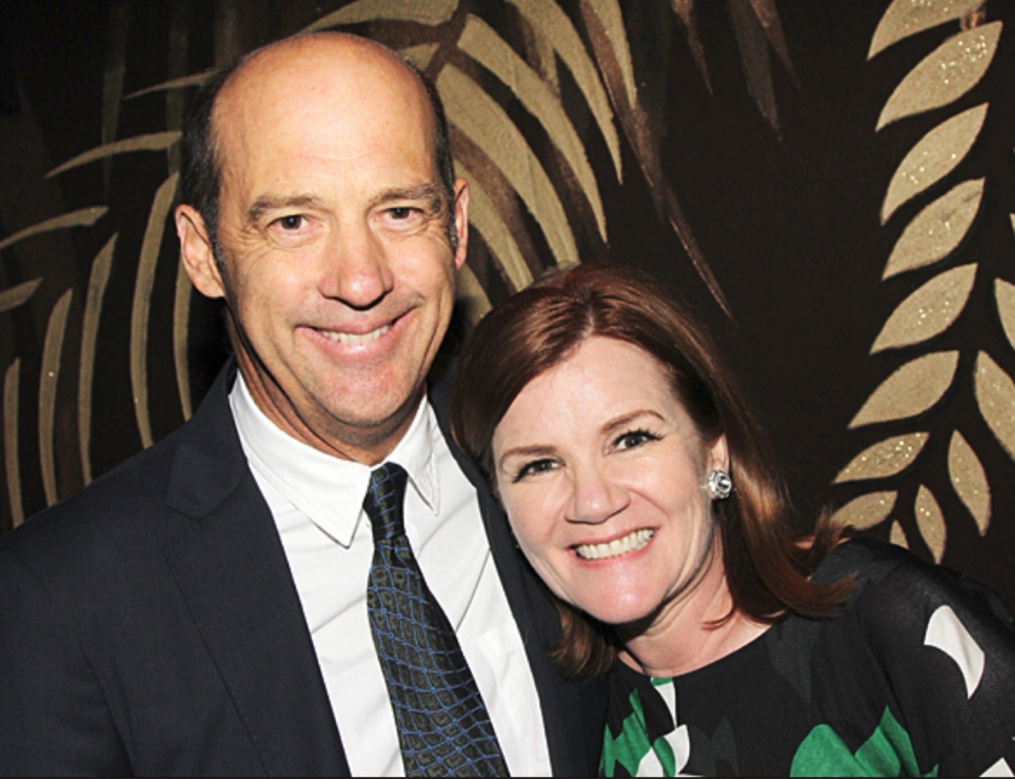 Anthony Edwards Wife