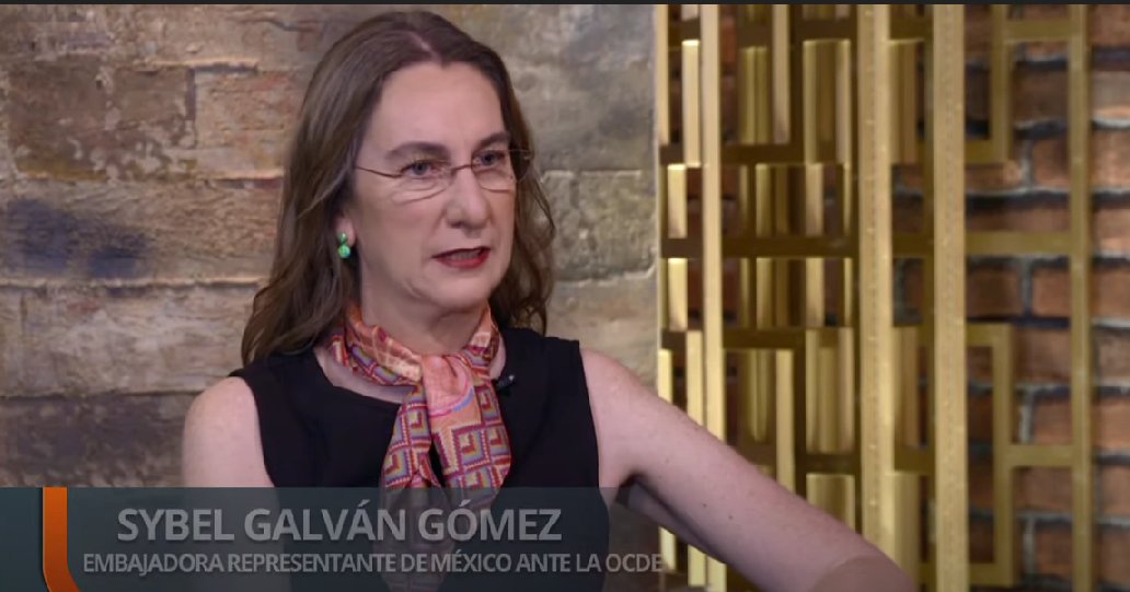 Oscar on Twitter: "📑🔹Dato. Helena Sybel Galván Gómez, fue Directora General de Análisis y ...