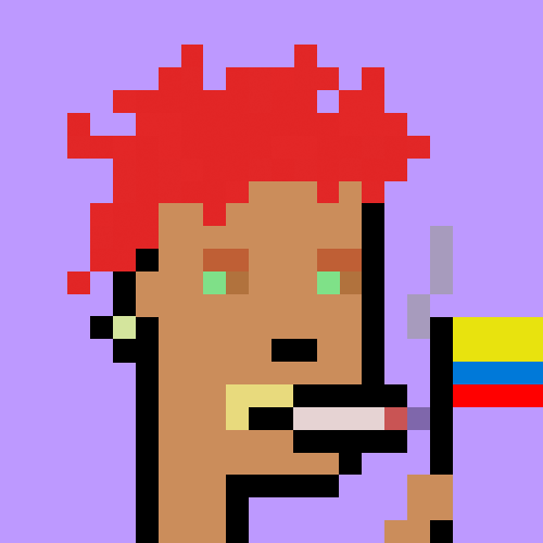 ColombianPunks NFT (@Colombian_Punks) | Twitter