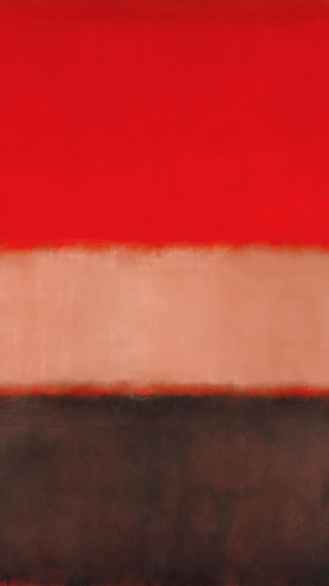 Rothko Wallpaper