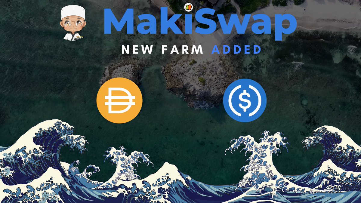 MakiSwap #HECO (@MakiSwap) | Twitter