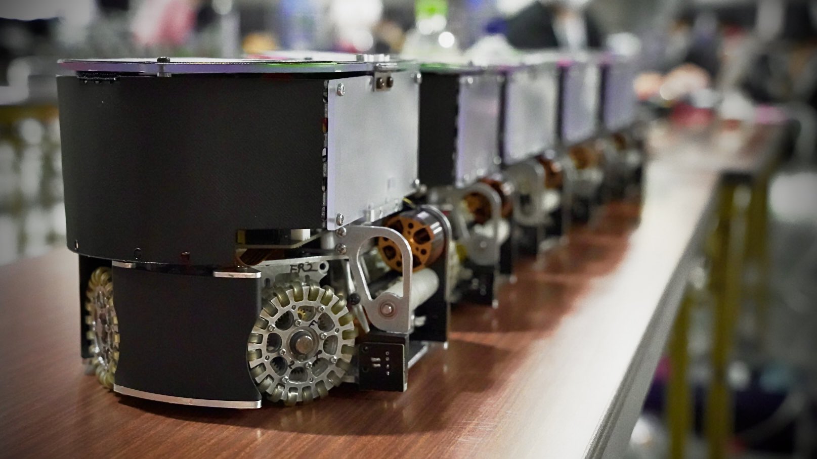 Ri-one_RoboCup SSL (@rione_ssl) / Twitter