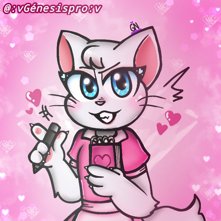 Tom And Angela The Kitty Cats