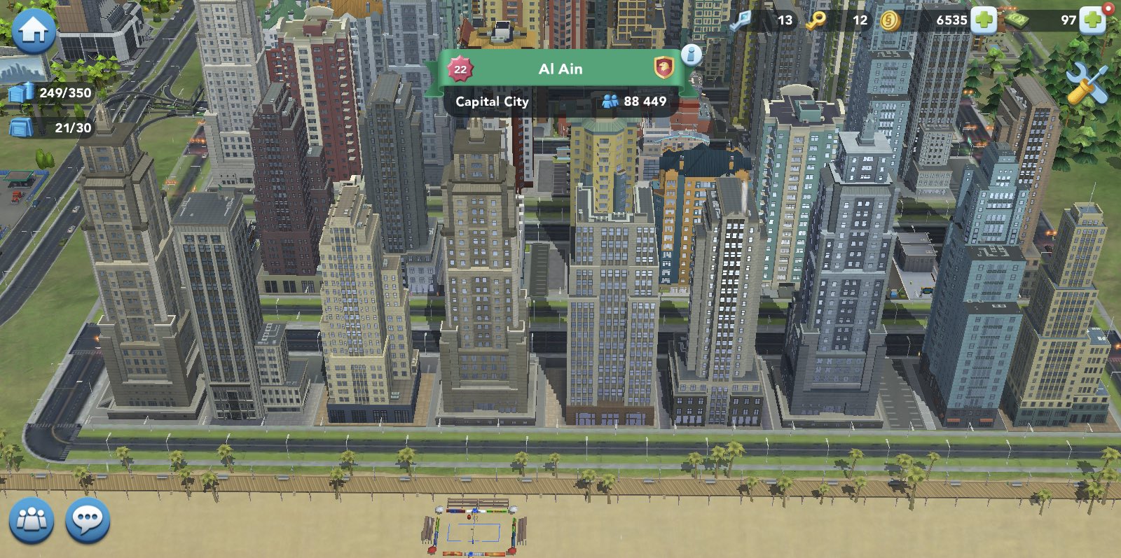 Simcity 4 Residential Zone Layouts