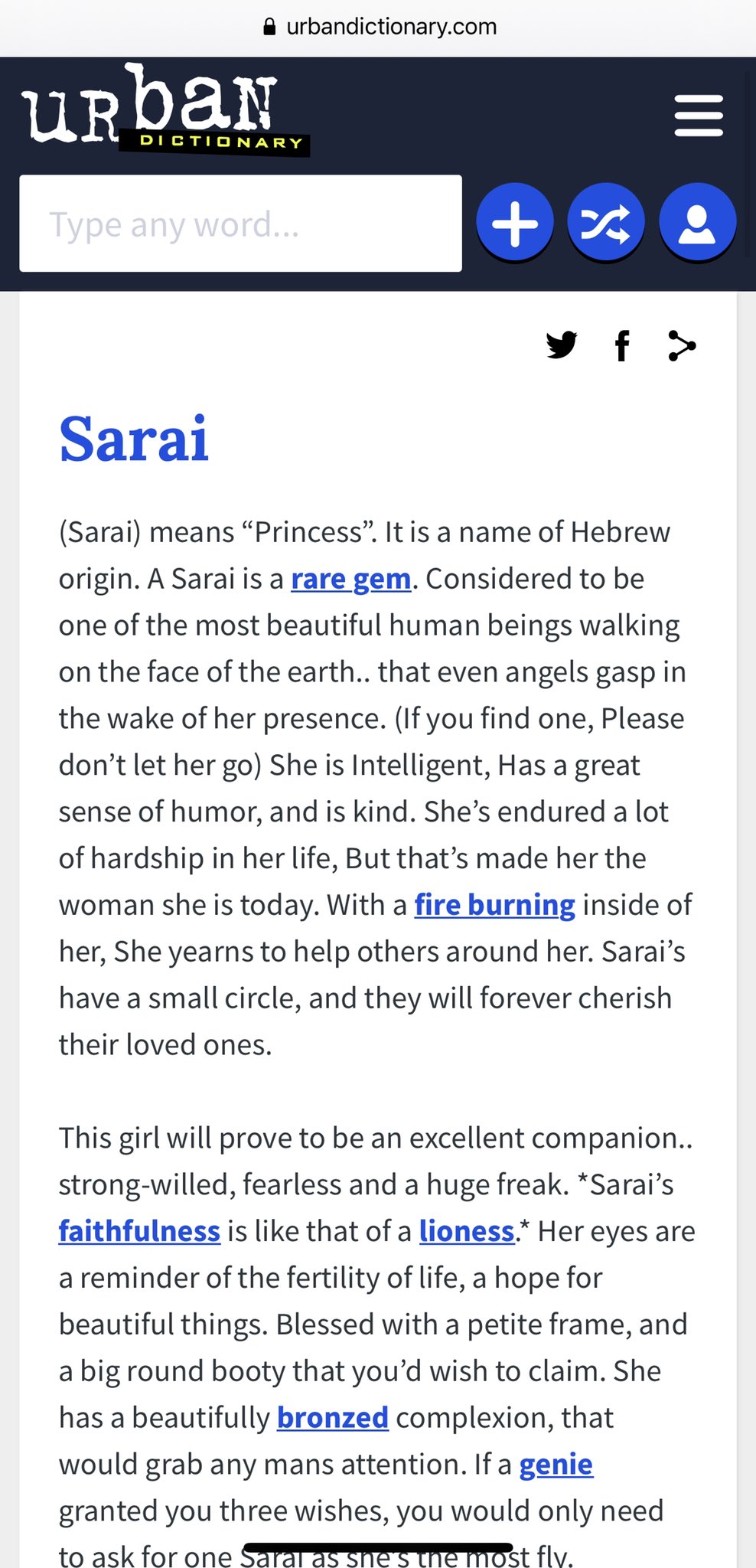 ♥ Sarai Minx ♥ On Twitter They Just Need To Switch The “big Round