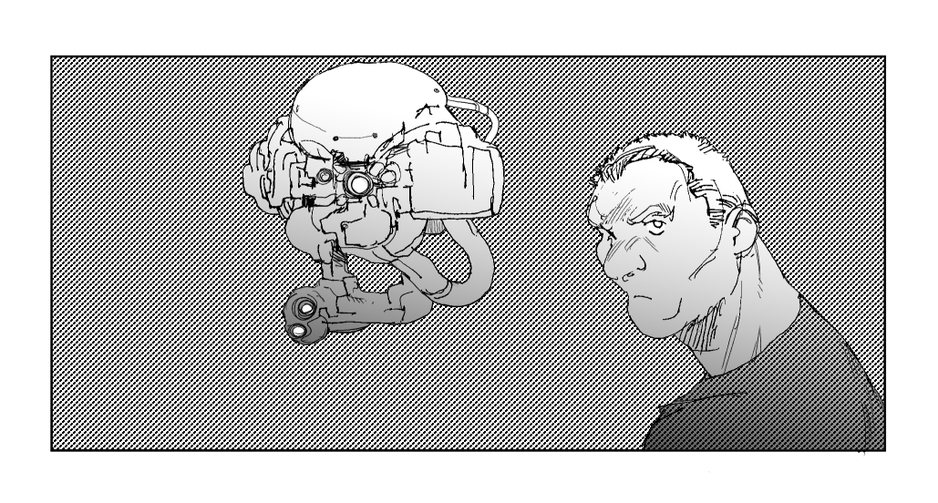 Mykell Pledgerの漫画