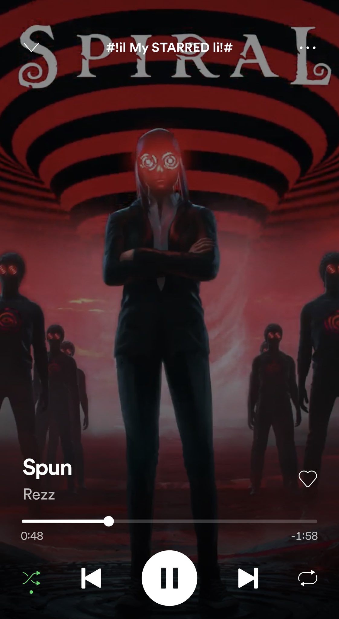 Spun Movie Wallpaper