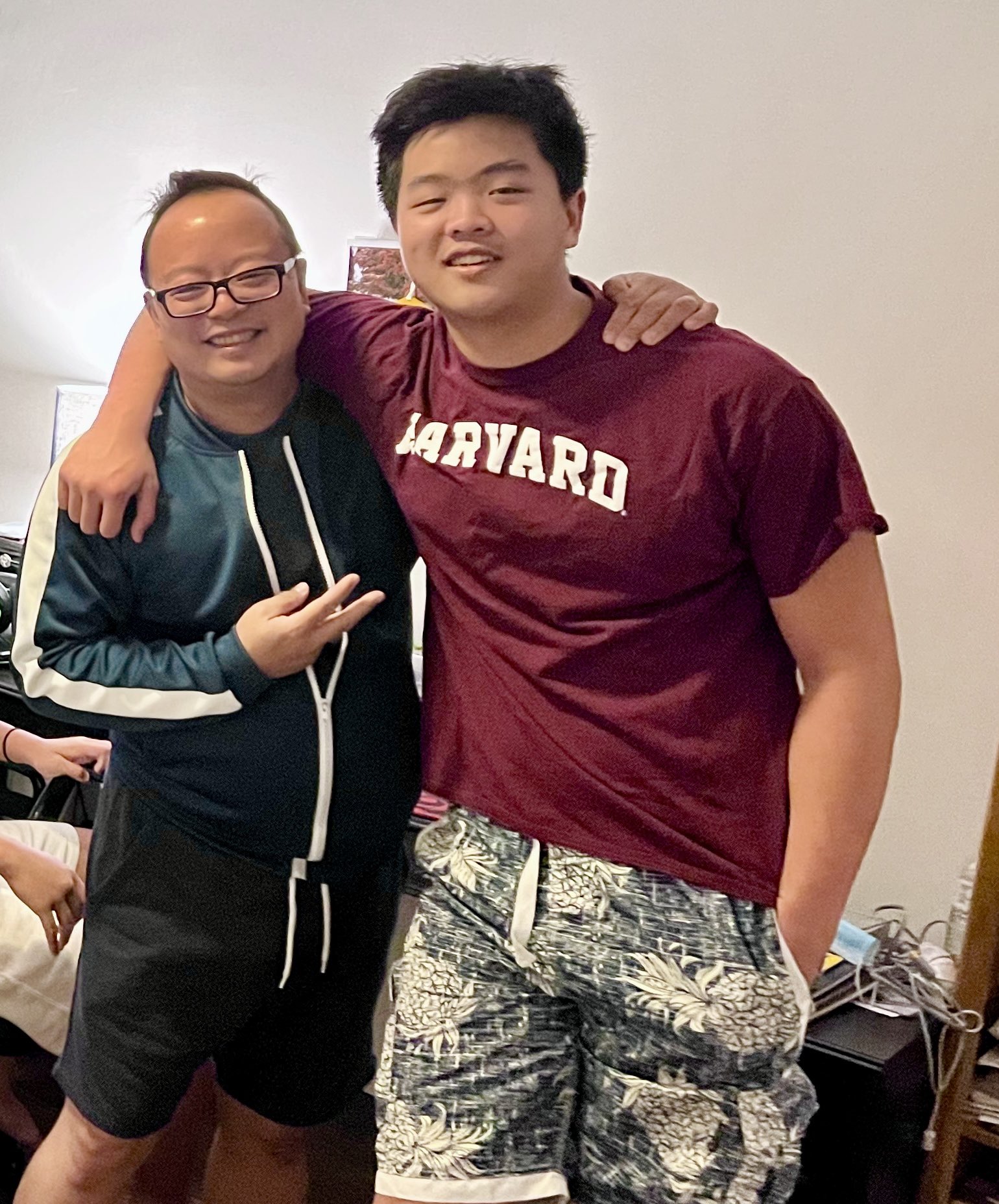 Hudson Yang