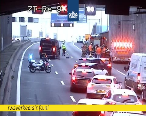 Rijkswaterstaat Verkeersinformatie on Twitter: "De Zeeburgertunnel richting Watergraafsmeer (# ...