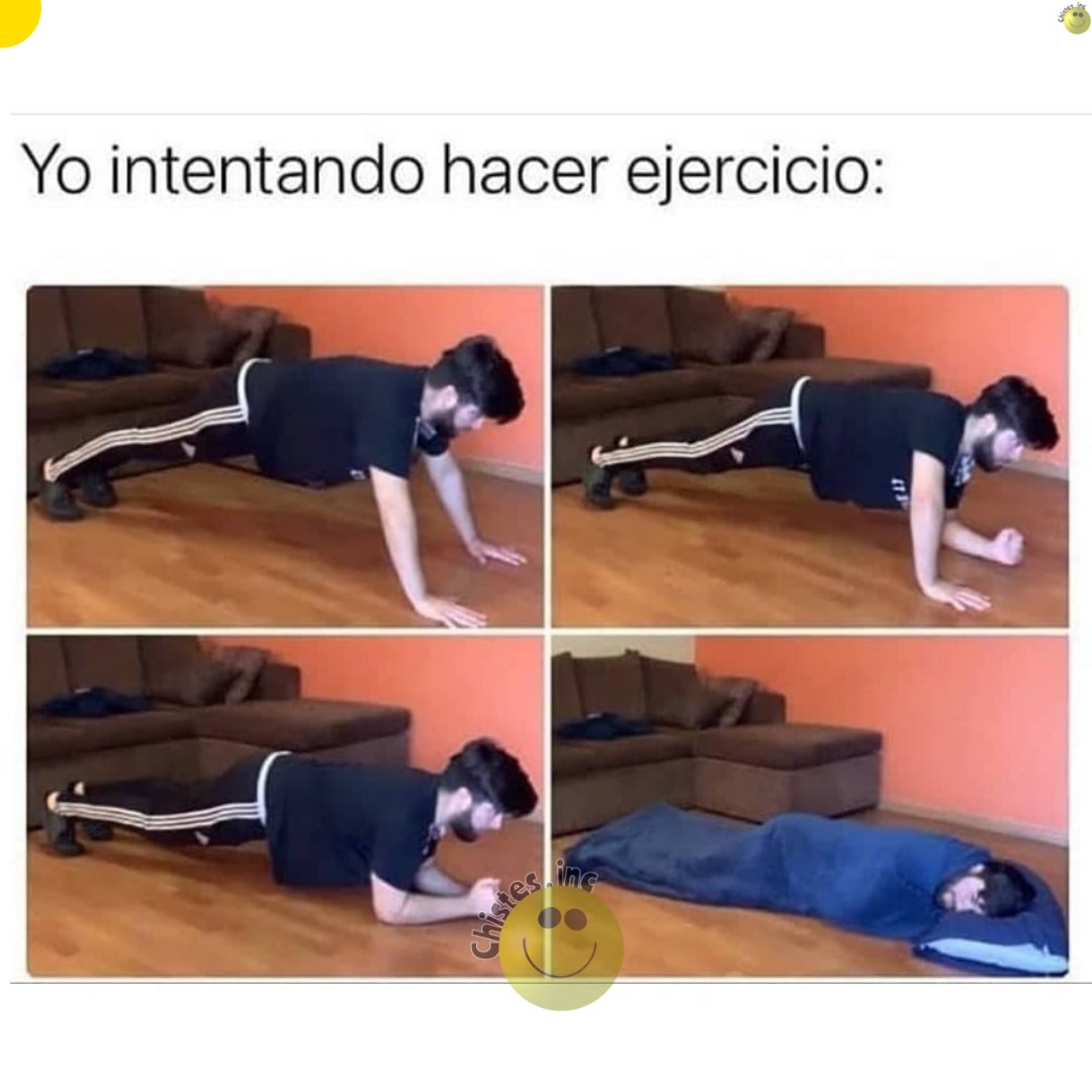 Lmfao Hago Ejercicio Meme