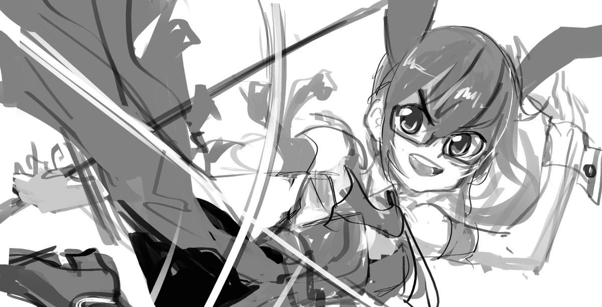 「oc character development 」anchet7の漫画