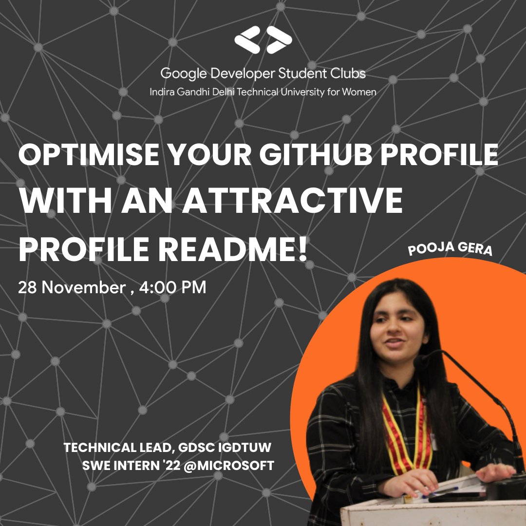 Google Developer Student Club IGDTUW (@GDSC_IGDTUW) | Twitter