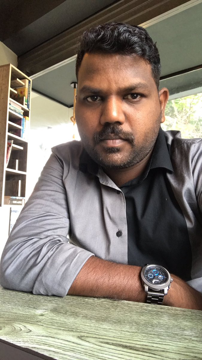 Syam Kumar S (@syamspecial) | Twitter