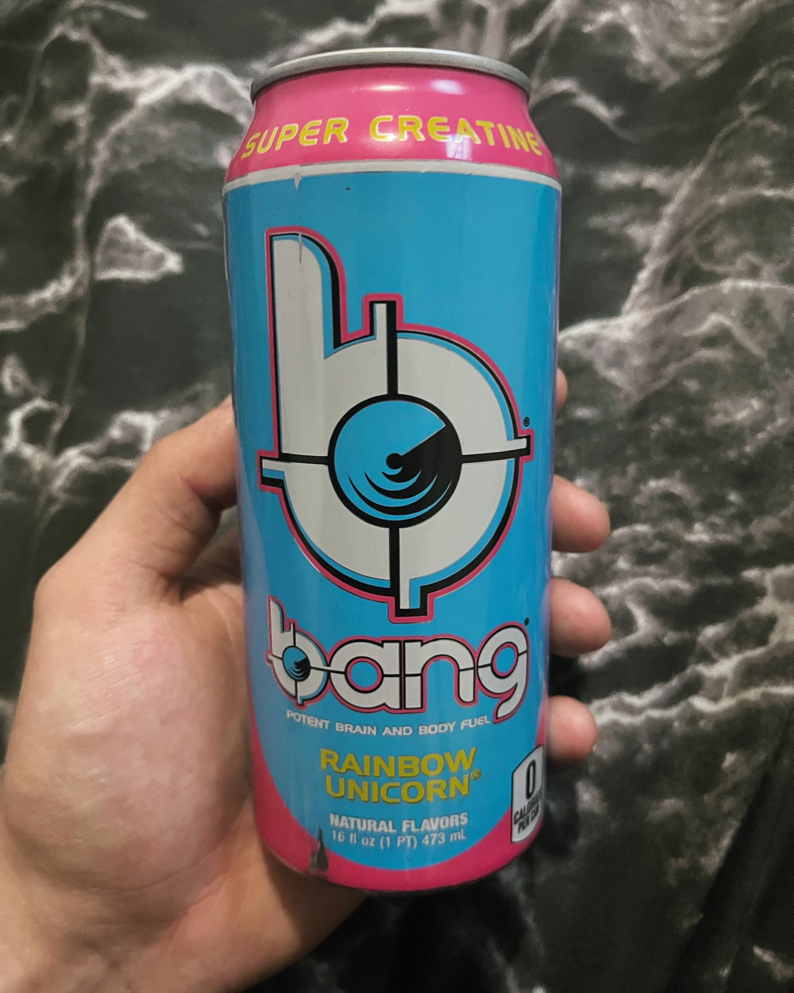 Monster Energy Rainbow Logo