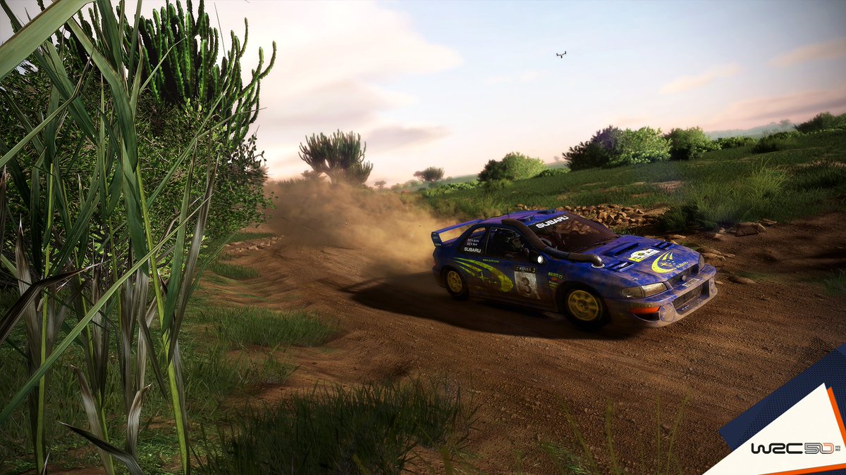 Car for November Update - WRC The Official Games on Twitter : r/WRCTheGame