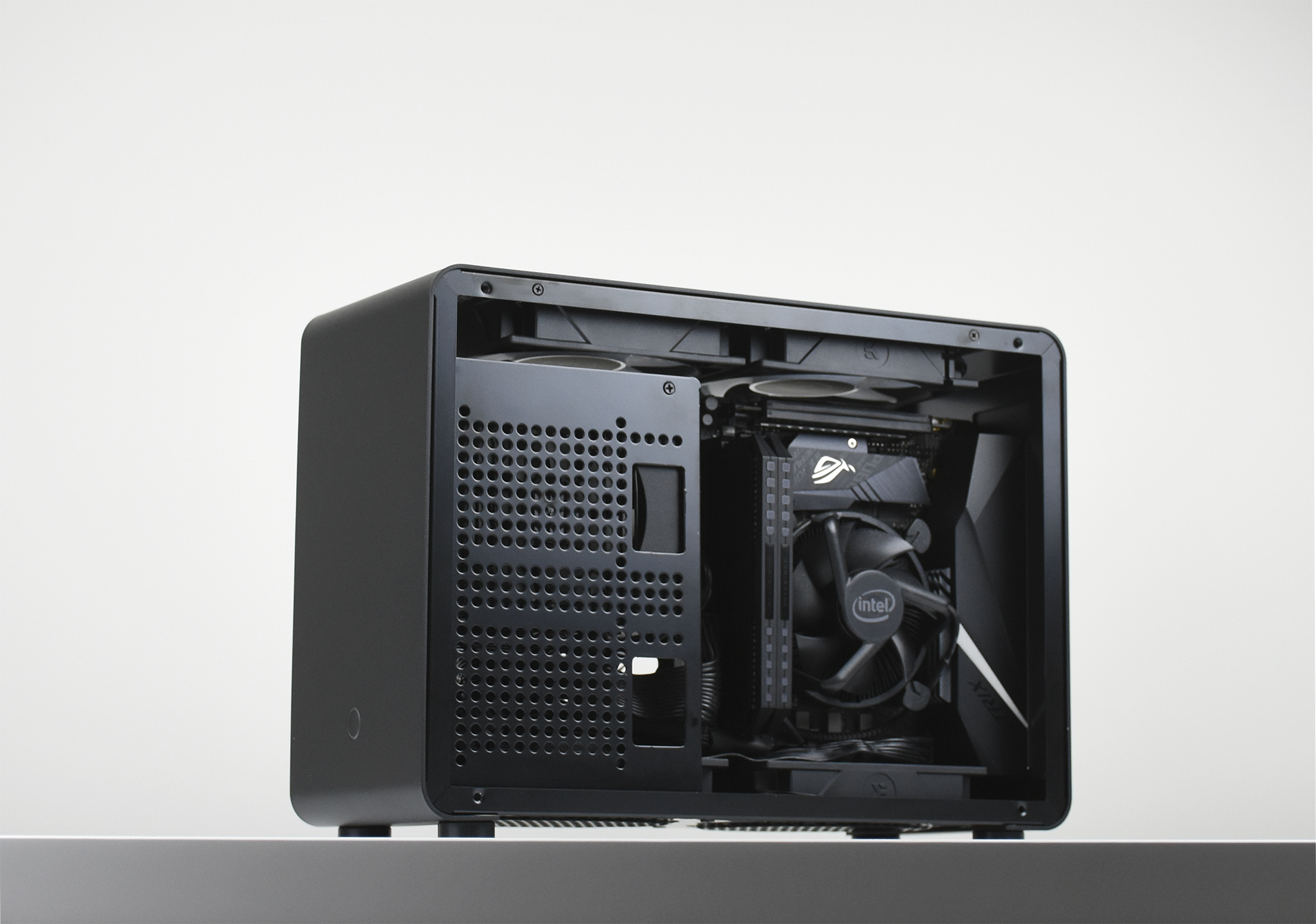 Geeek M5 Itx Case Retail Stores | ids-deutschland.de