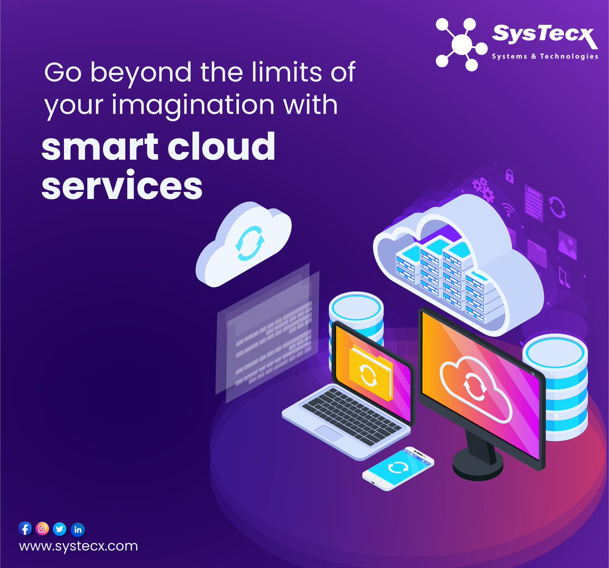 SysTecx (@SysTecx) | Twitter