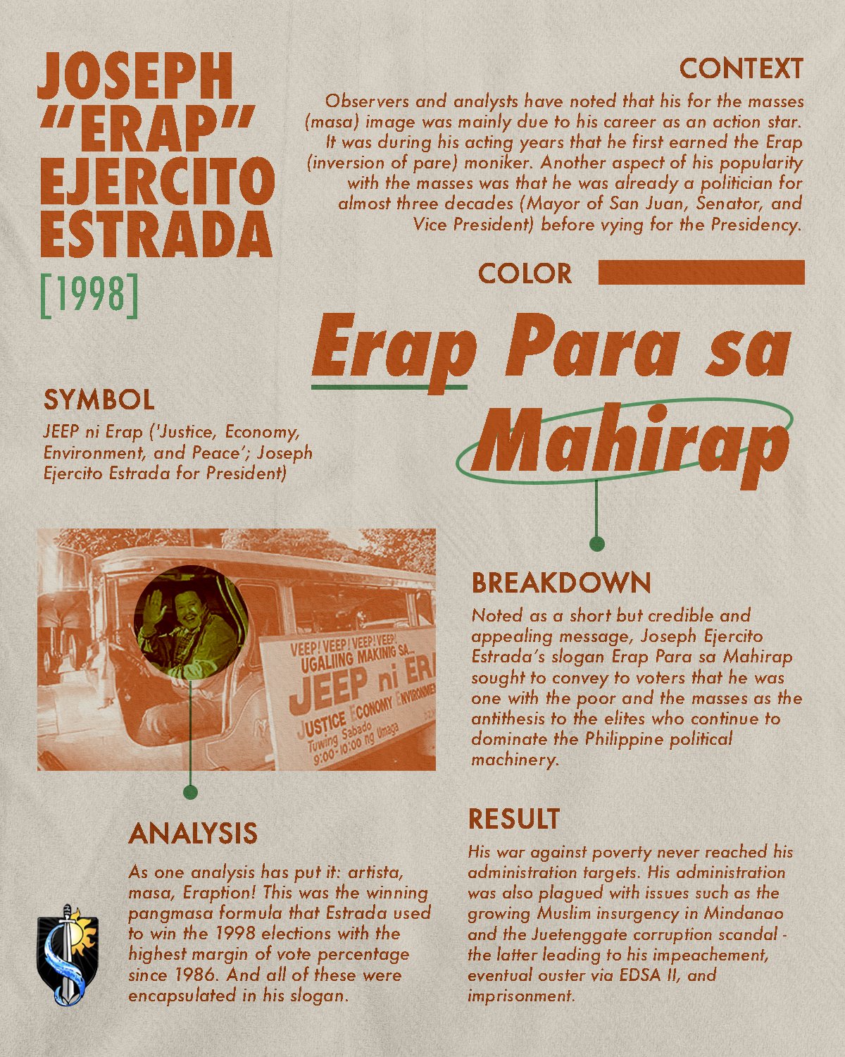 President Joseph Ejercito Estrada