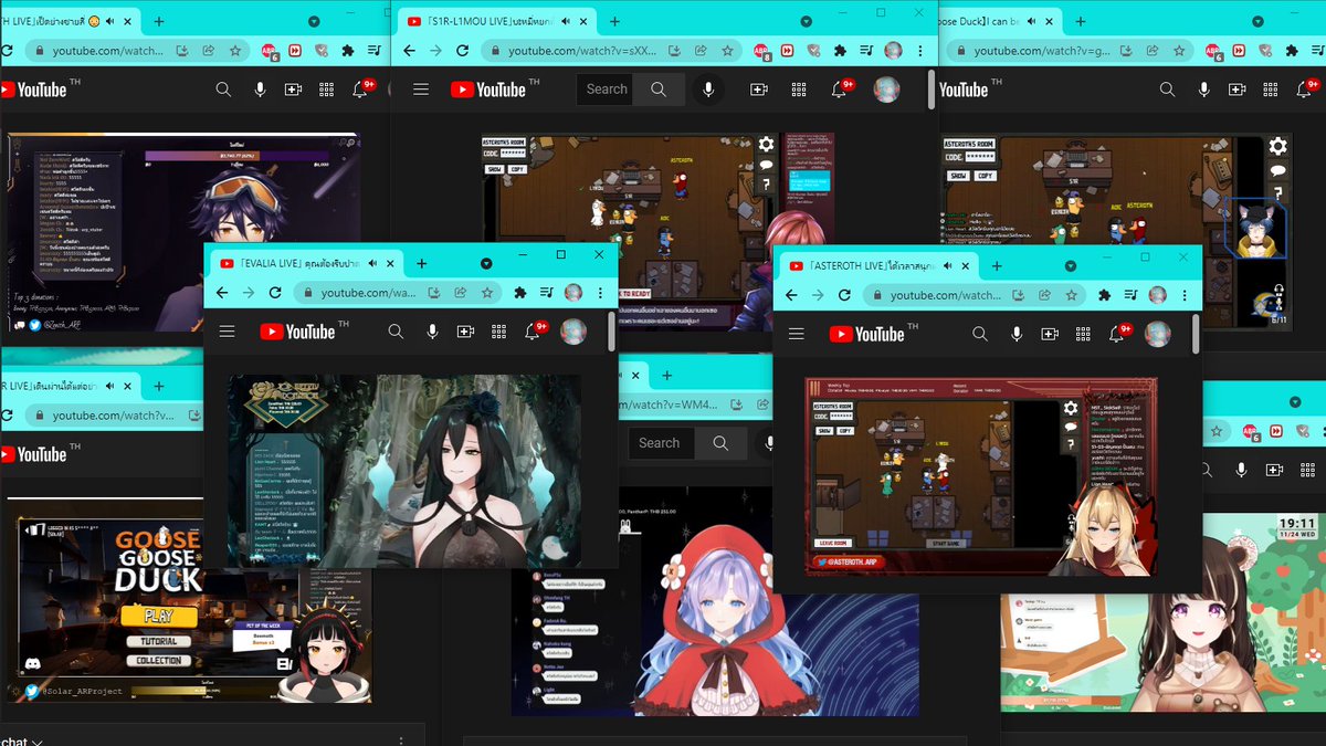 #ZekaiLive hashtag on Twitter