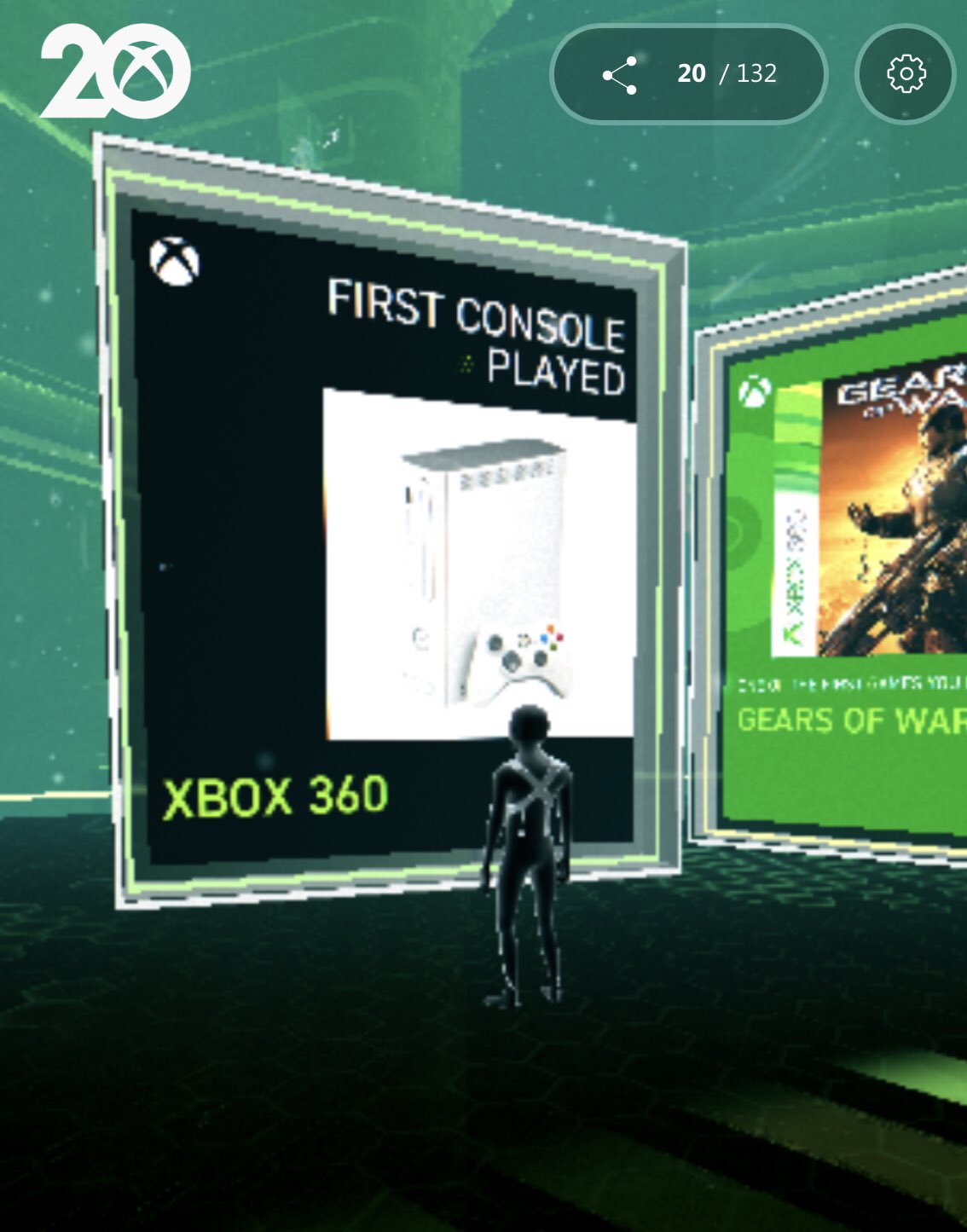 Xbox 360 Case Template