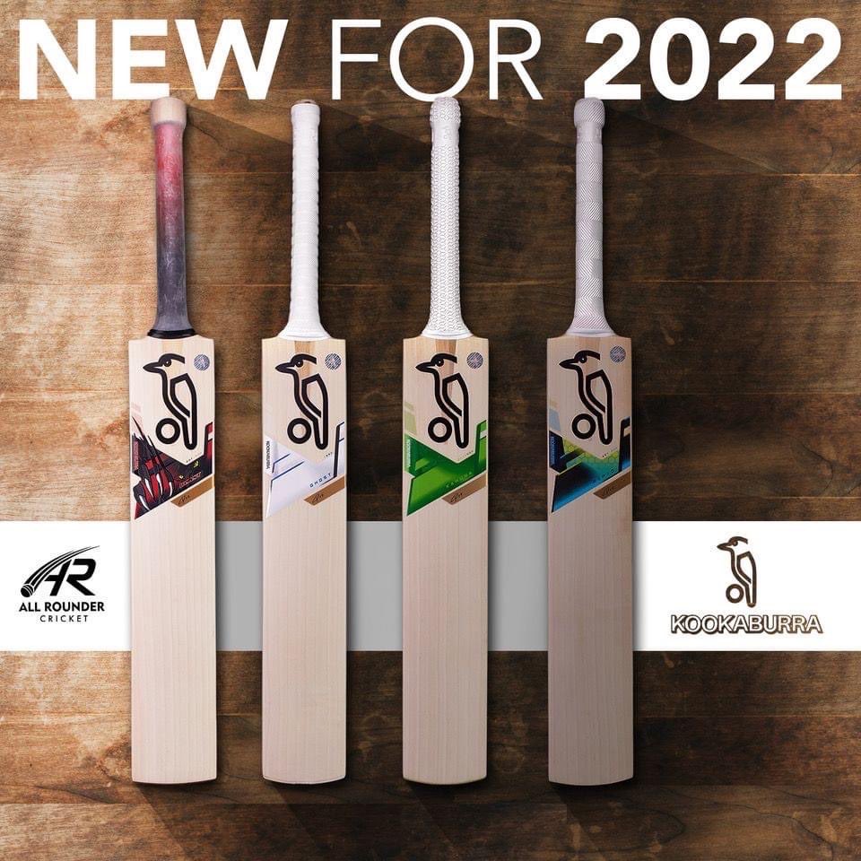 Kookaburra Cricket Bats 2022