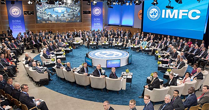 International Monetary Fund (IMF) - United Nations (@ImfHeadquarters ...