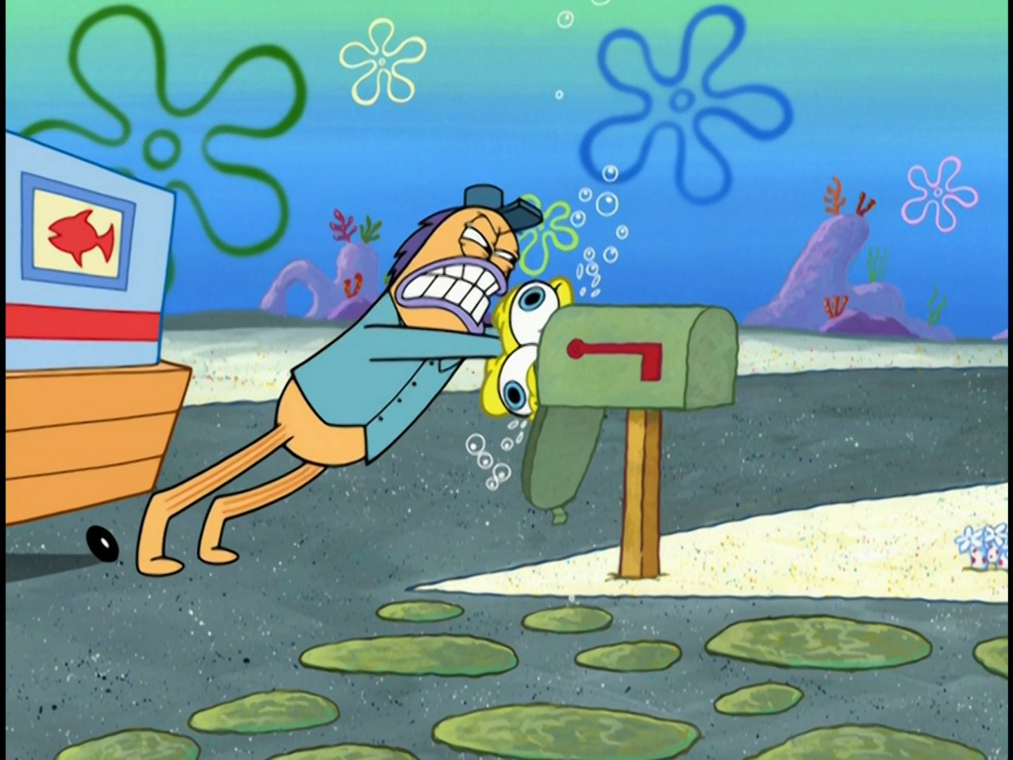 Spongebob Hocus Pocus