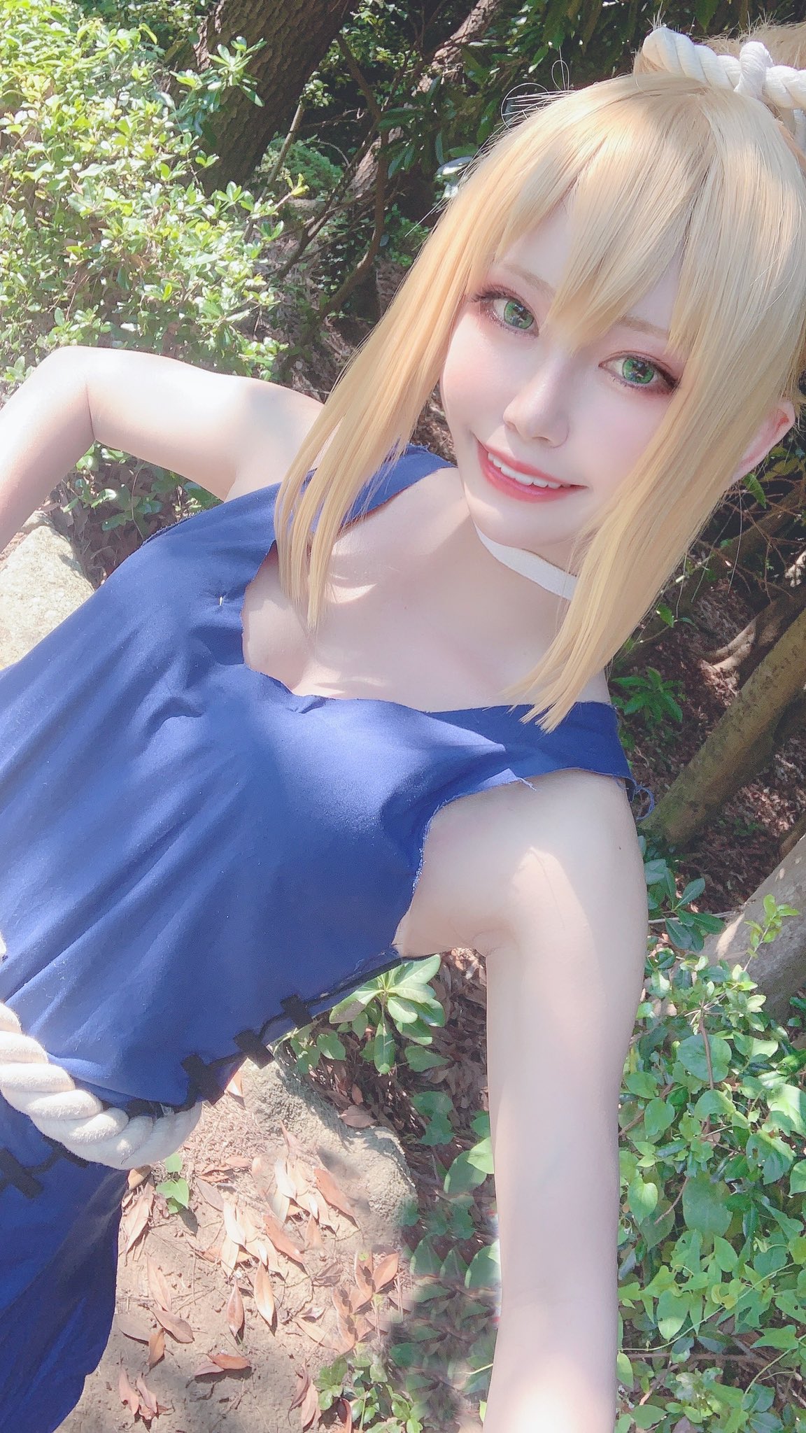 time to pack it up on Twitter: "RT @risa_smash: 【コスプレ】Dr.STONE/コハク もう一度コハクやりたいな〜！ アニメ化3期も楽しみ ...