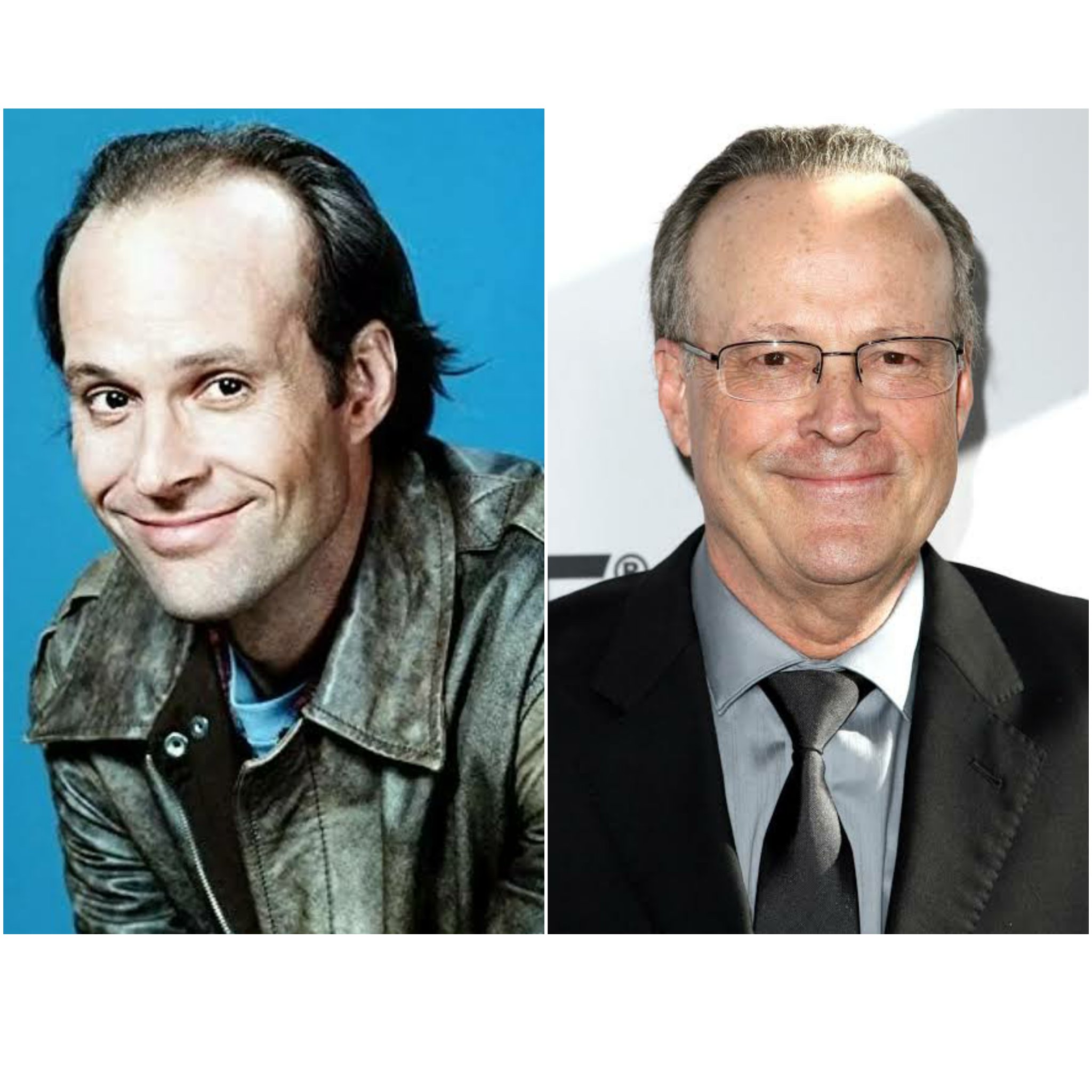 Dwight Schultz Star Trek