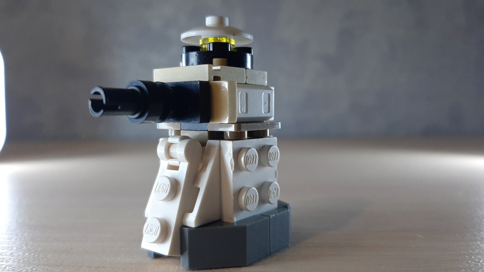 Lego Special Weapons Dalek