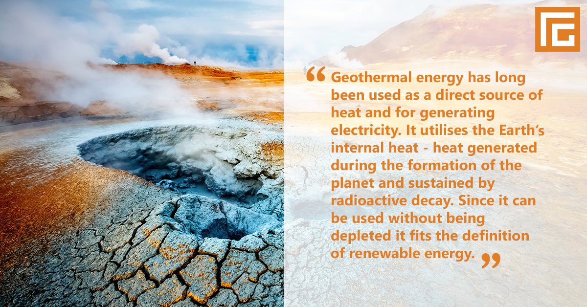 Geothermal Energy Definition