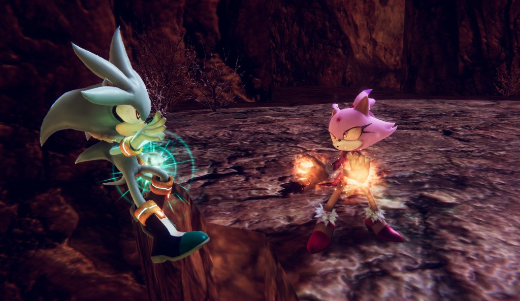 Sonic P 06 Chaos