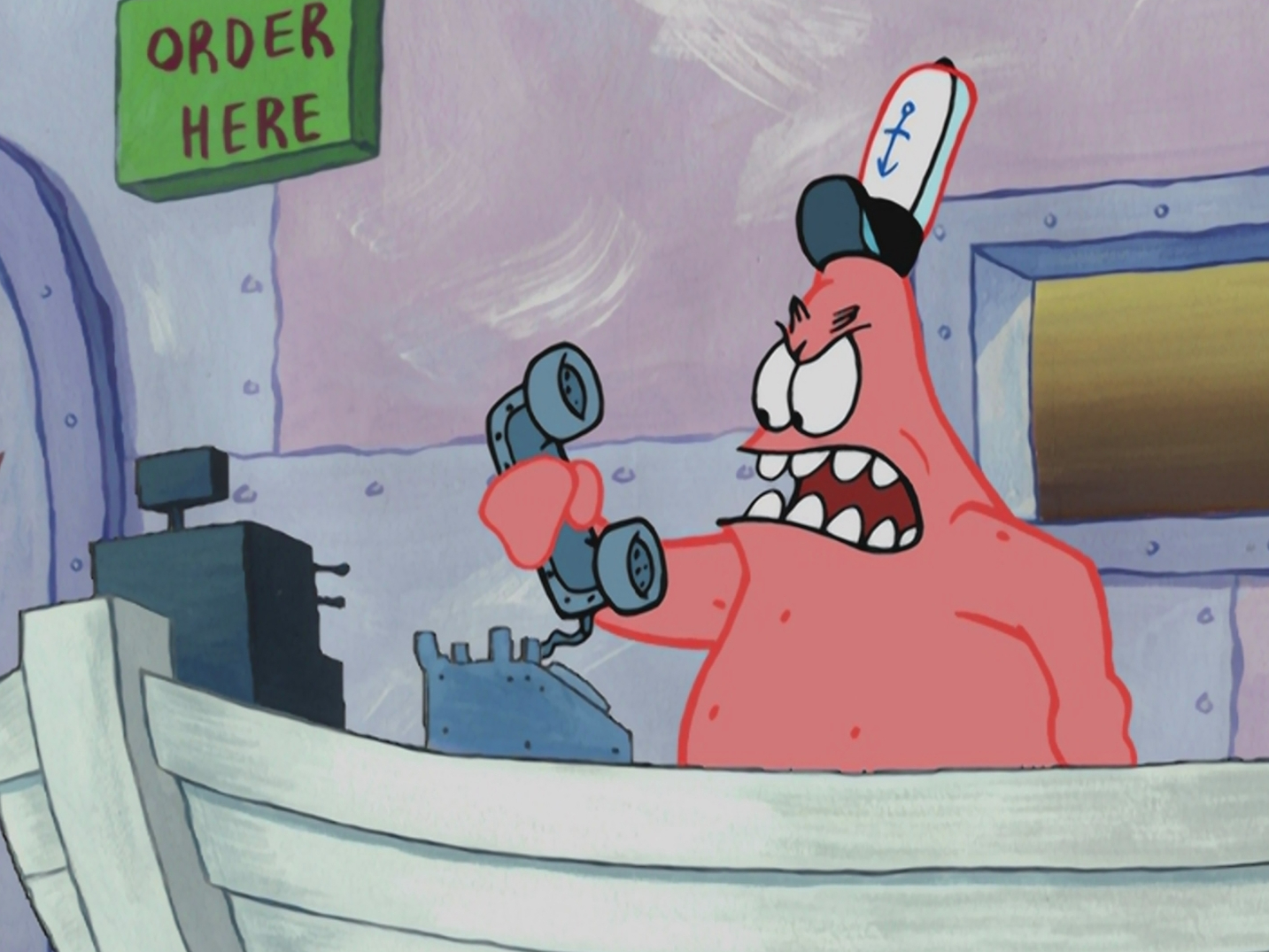 Patrick Star Leedle