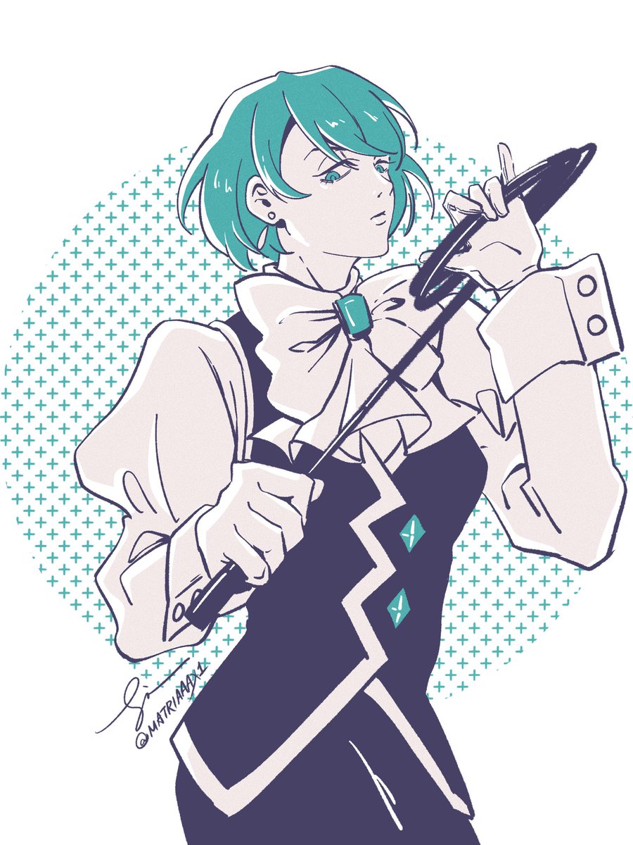 Gil_Matrix (@Matriaaax1) さんのイラスト・マンガ作品まとめ (34 件) - Twoucan